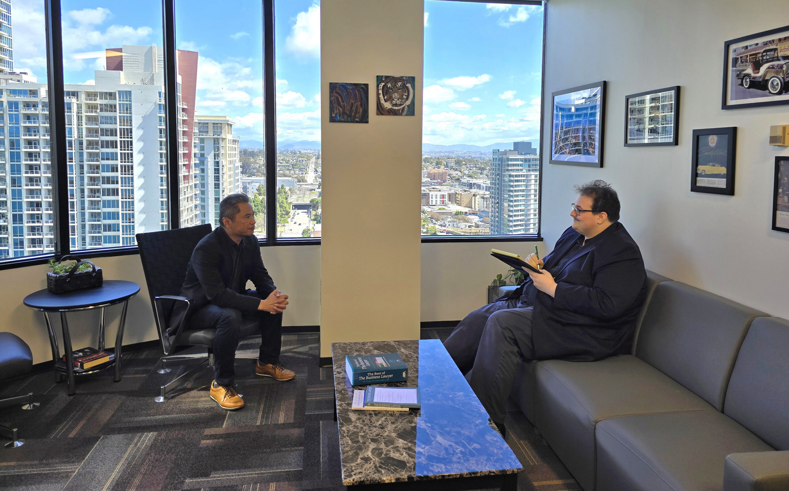 de Castro PC: Corporate Litigation & Transactions Law Experts